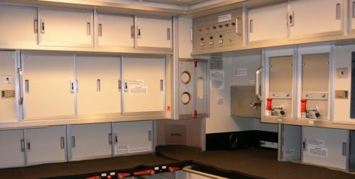 Galley pour avion - TIMCO Aerosystems - pour fuselage étroit