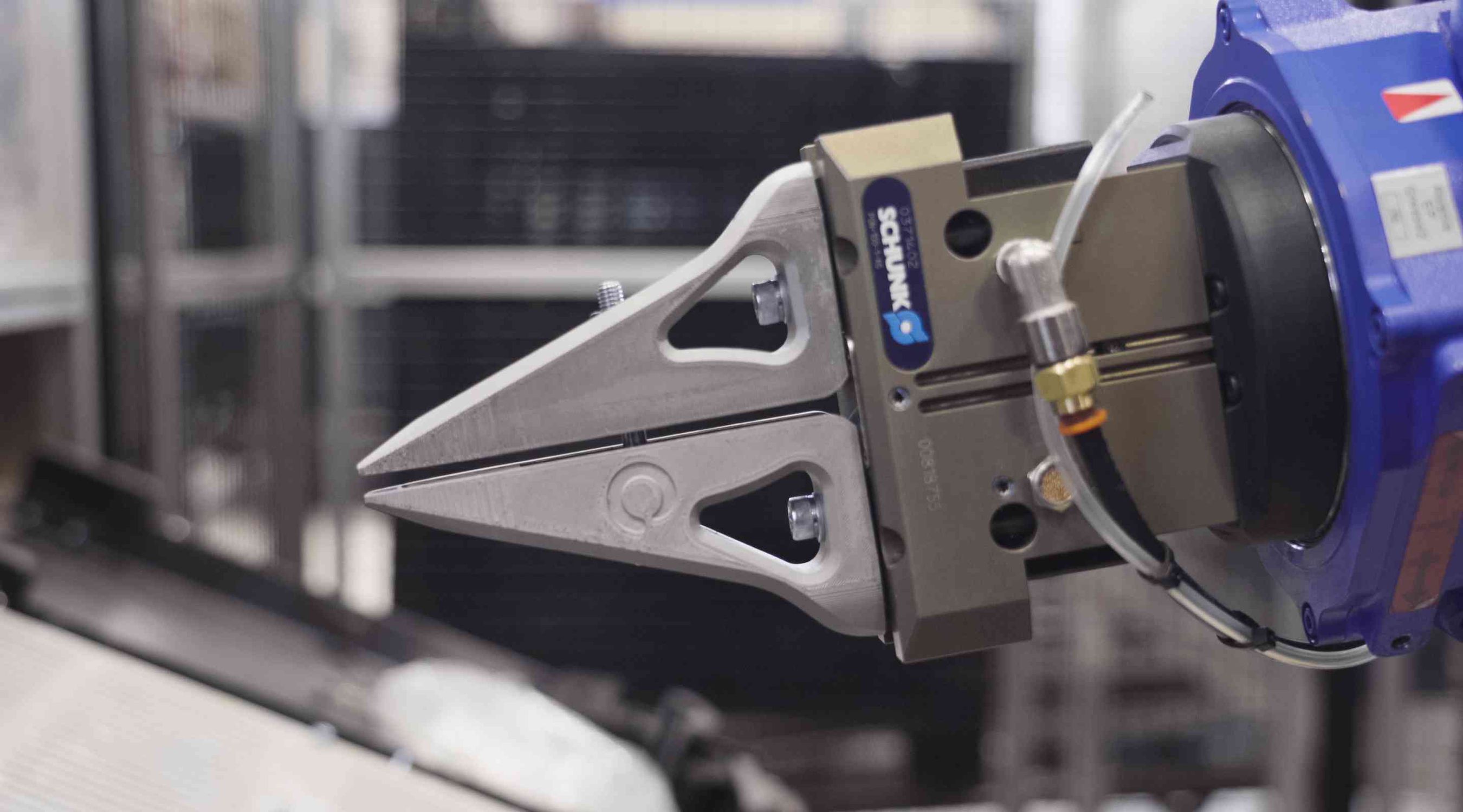 Acier inox aéronautique - 17-4PH - Markforged - pour l'aérospatiale