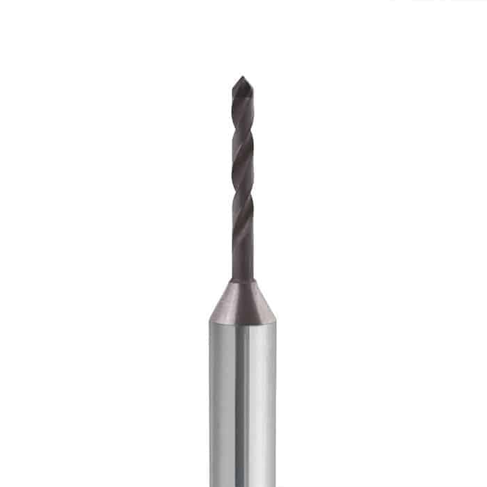 Foret monobloc - MPDR series - Telcon PCD Tools Ltd - pour composites ...