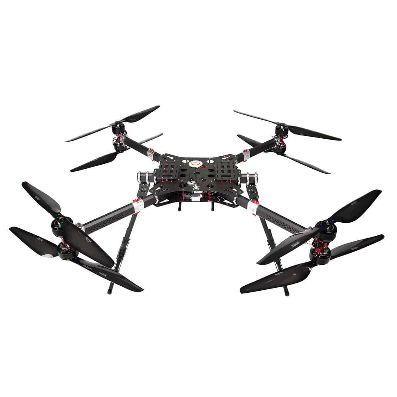 Drone professionnel - GD-50XU - Gryphon Dynamics - d'inspection / pour ...