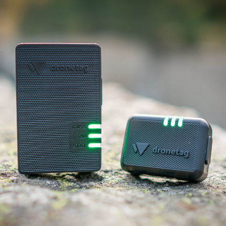 Système de suivi pour drone - Dronetag-Mini - Gryphon Dynamics