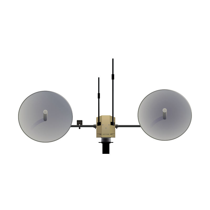 Antenne pour drone - TA-20 - Latitude Engineering - GPS ...