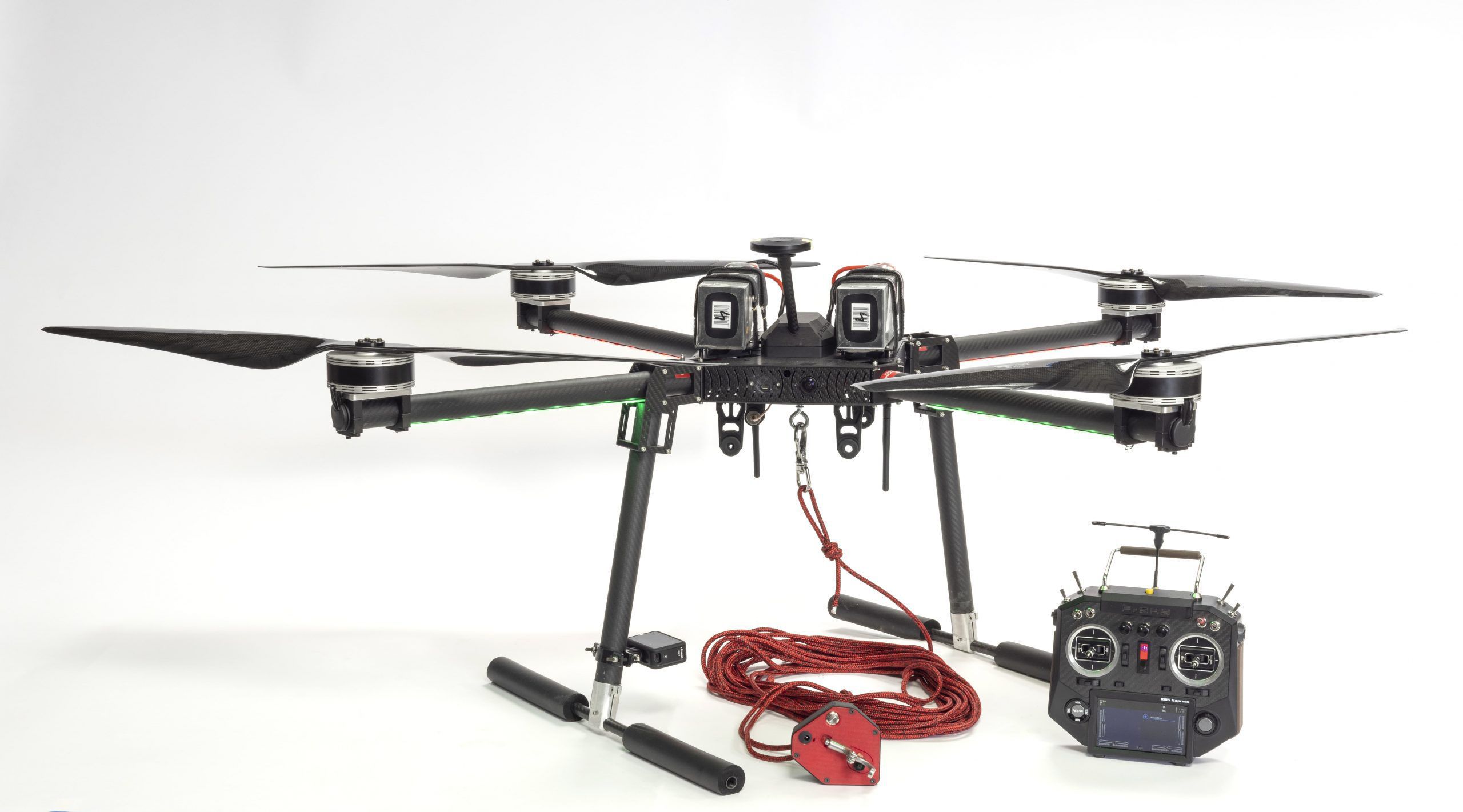 Drone professionnel - Horus - EAGLE VIEW - de surveillance / d ...