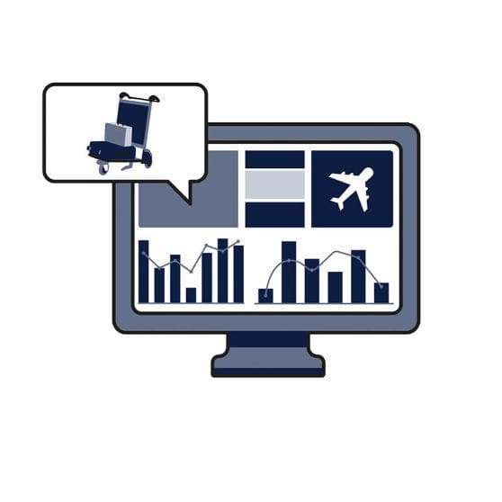 Logiciel de gestion - HORUSTEC - Cart Technology S.L - de contrôle / d ...