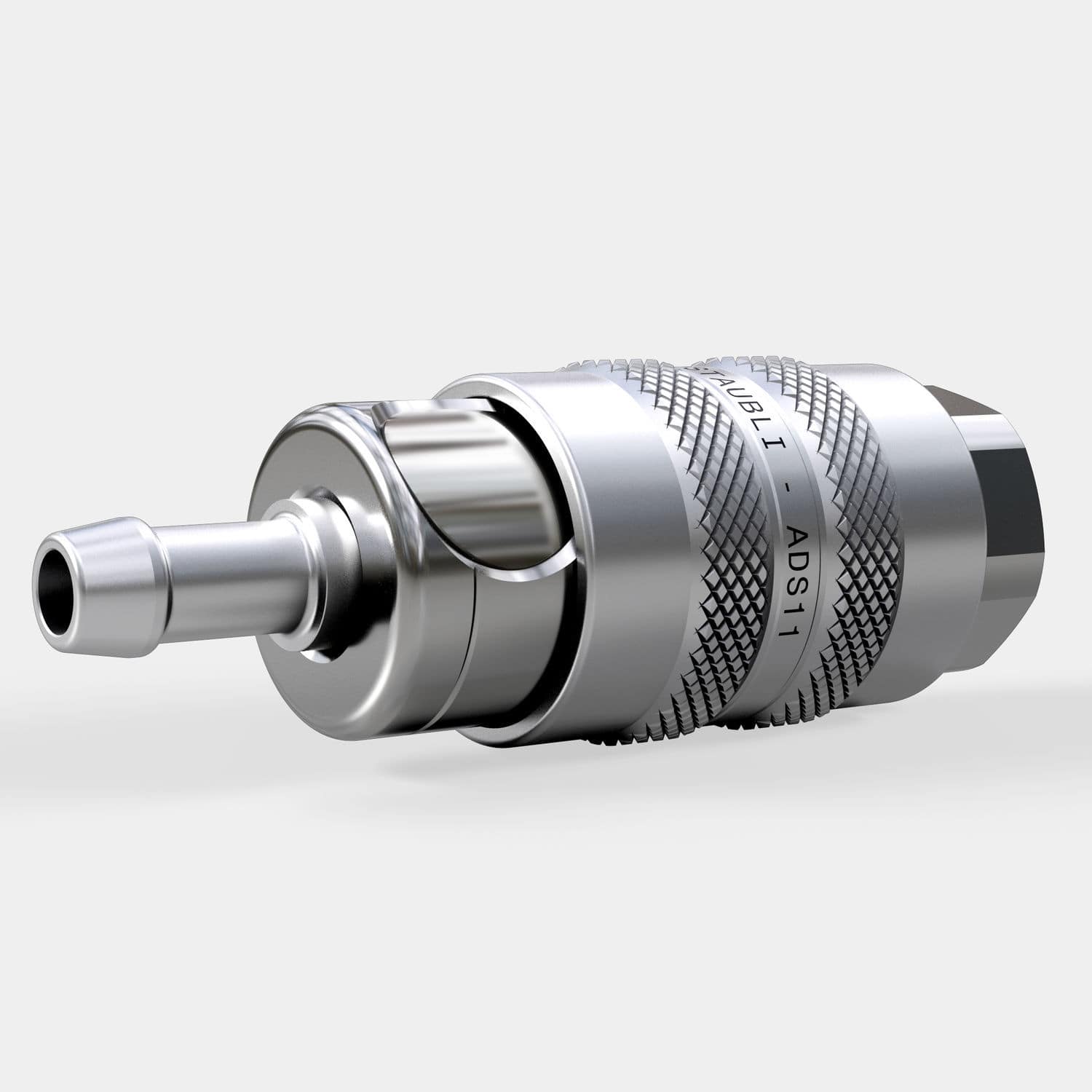 Raccord rapide - ADS series - STÄUBLI Connectors - droit / pour air ...