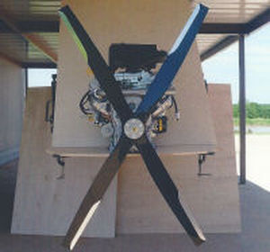 Hélice pour aéronef tractive - Arrowprop - 65 - 70" / 70 - 75" / 60 - 65"