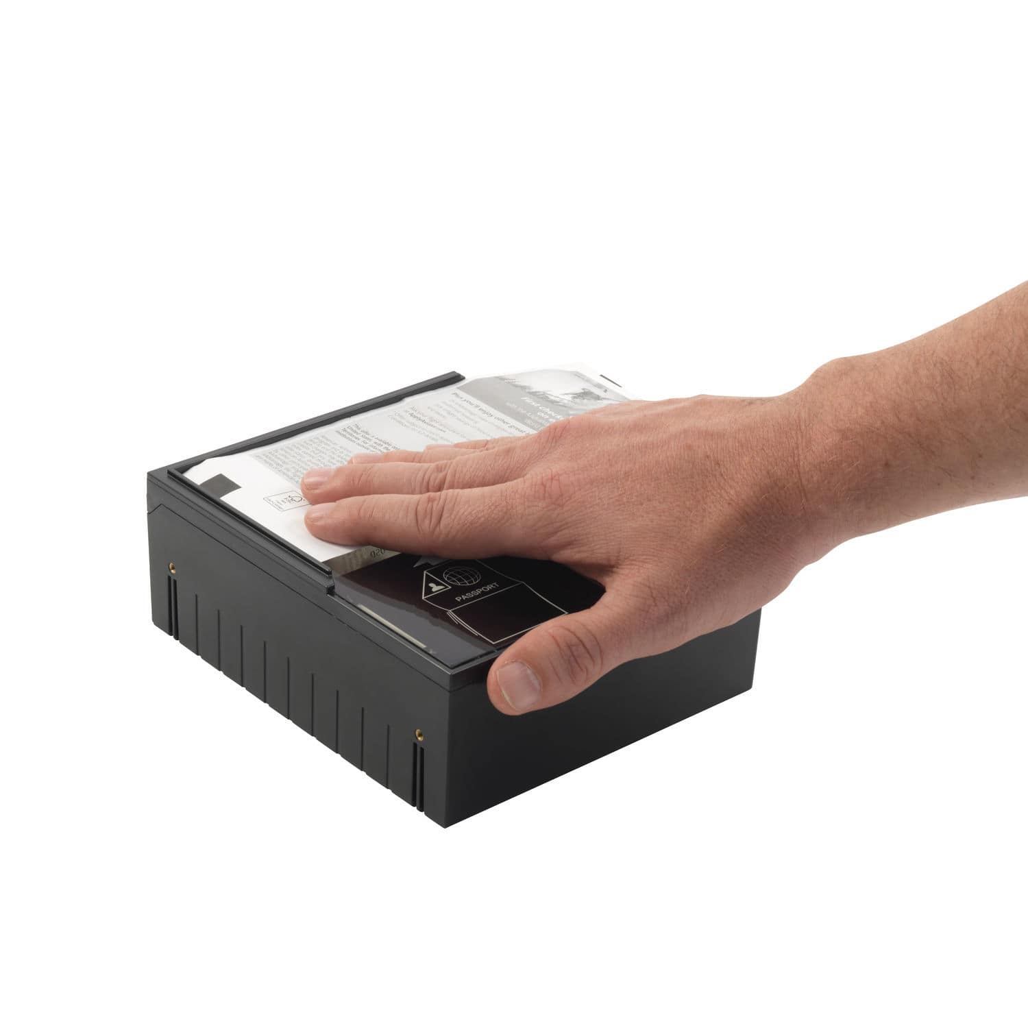 Lecteur de documents pour passeport - AT10k OEM - Thales ...