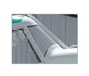 Pare-brise pour avion léger - CB-295 - Cee Bailey's Aircraft Plastics ...