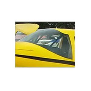 Pare-brise pour avion léger - CB-801 - Cee Bailey's Aircraft Plastics ...