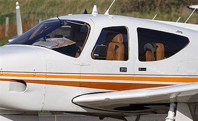 Pare-brise pour avion léger - CBA-R112 - Cee Bailey's Aircraft Plastics ...