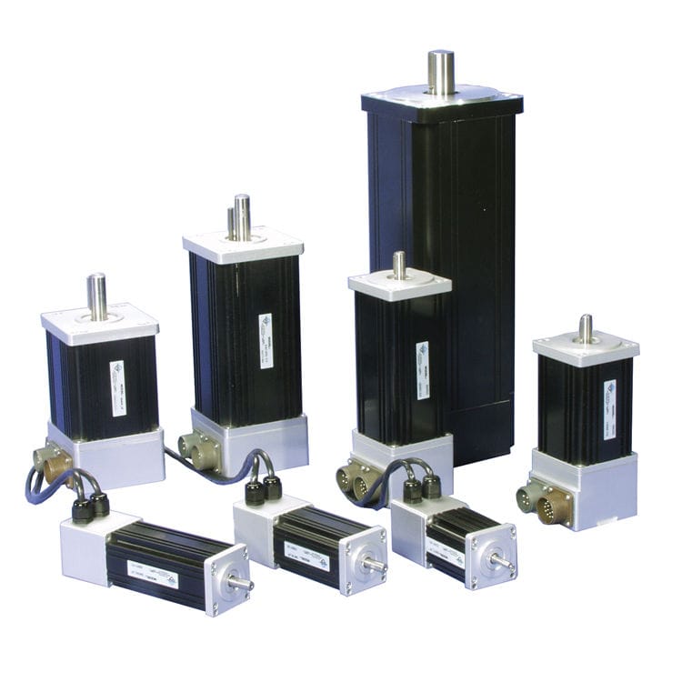 Actionneur électrique - BLMSC Series - AEROTECH - rotatif / pour drone