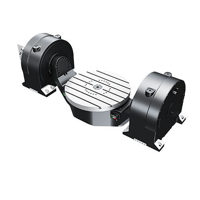 Table rotative inclinable - RCT8MW - HSD SpA - pour applications ...