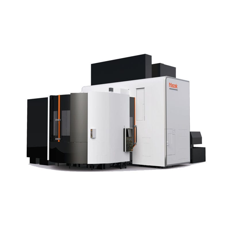Centre d'usinage 5 axes - INTEGREX e-RAMTEC V/10 - MAZAK - vertical ...