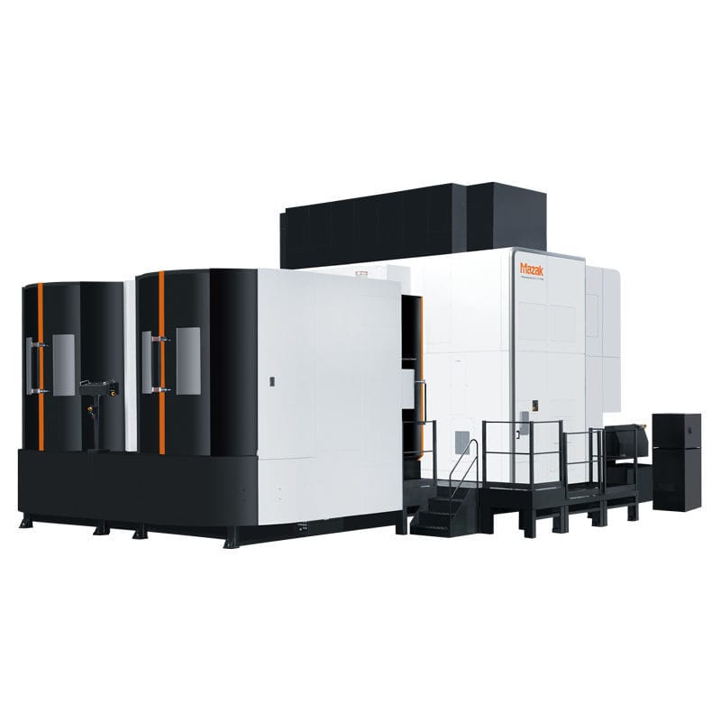 Centre d'usinage 5 axes - INTEGREX e-RAMTEC V/12 - MAZAK - vertical ...