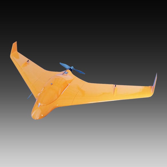 Drone industriel - BUZZARD - Challenger Aerospace Systems - de ...