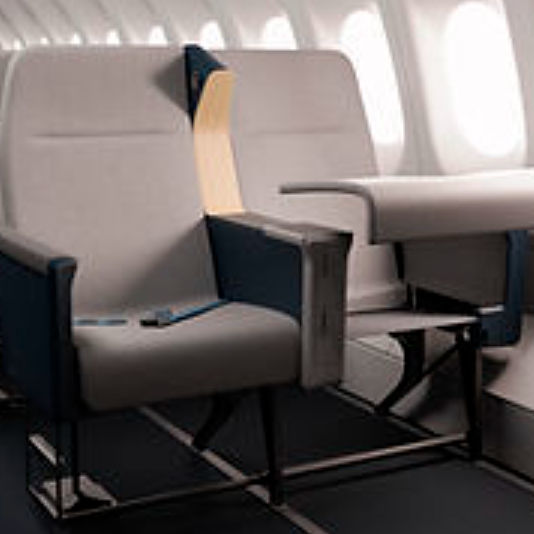 Siège pour cabine d'avion - FREEDOM - Molon Labe Seating - pour classe ...