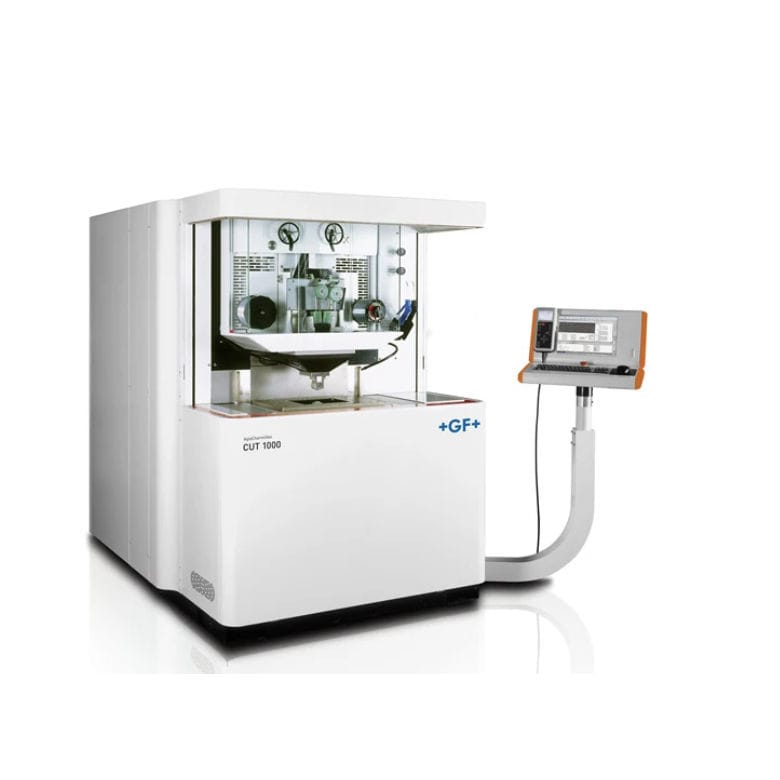 Machine d'électroérosion wire EDM - CUT series - GF Machining Solutions - Step Tec - flexible ...