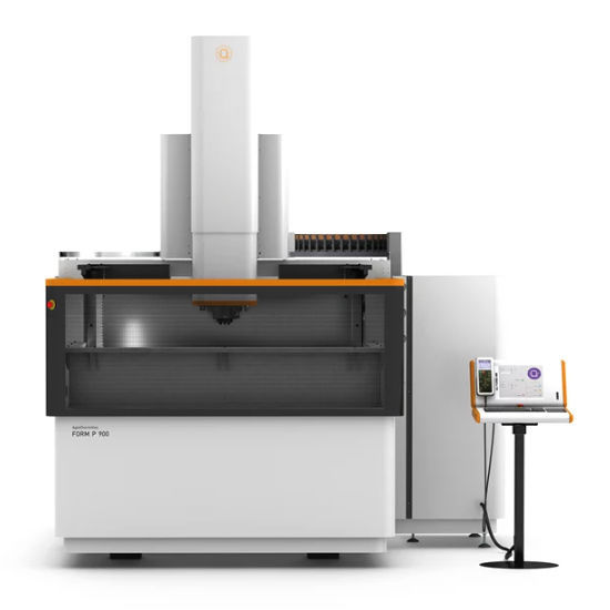 Machine d'électroérosion par enfonçage - FORM P series - GF Machining ...