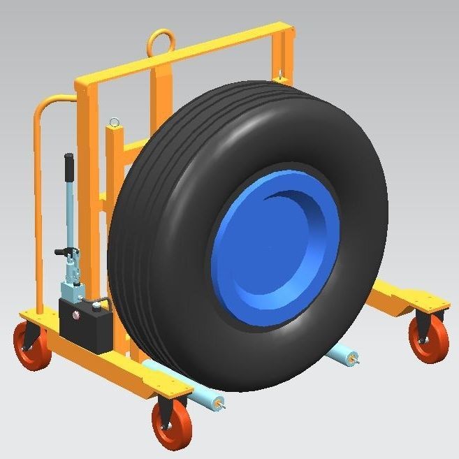 Chariot de manutention - 91 - Shanghai Ifly GSE Co.,Ltd. - pour ...