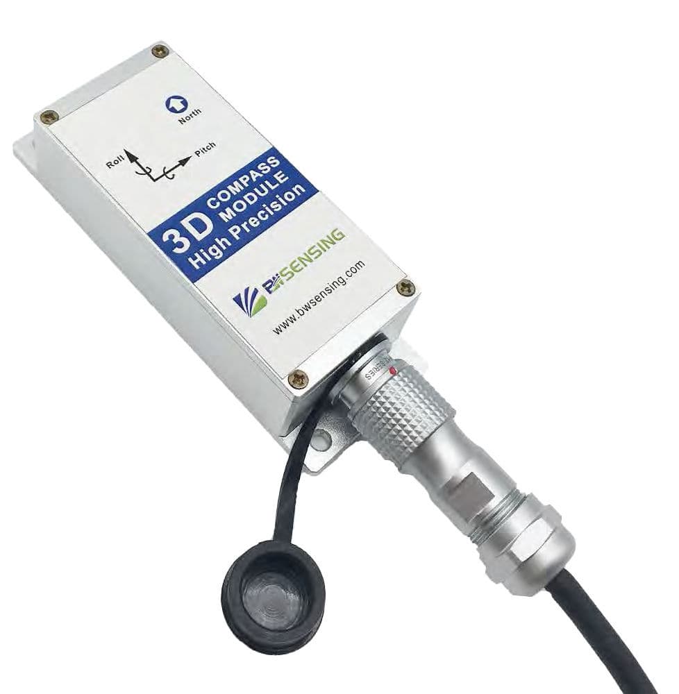 Boussole électronique pour avion - BMR3000 - Wuxi Bewis Sensing ...
