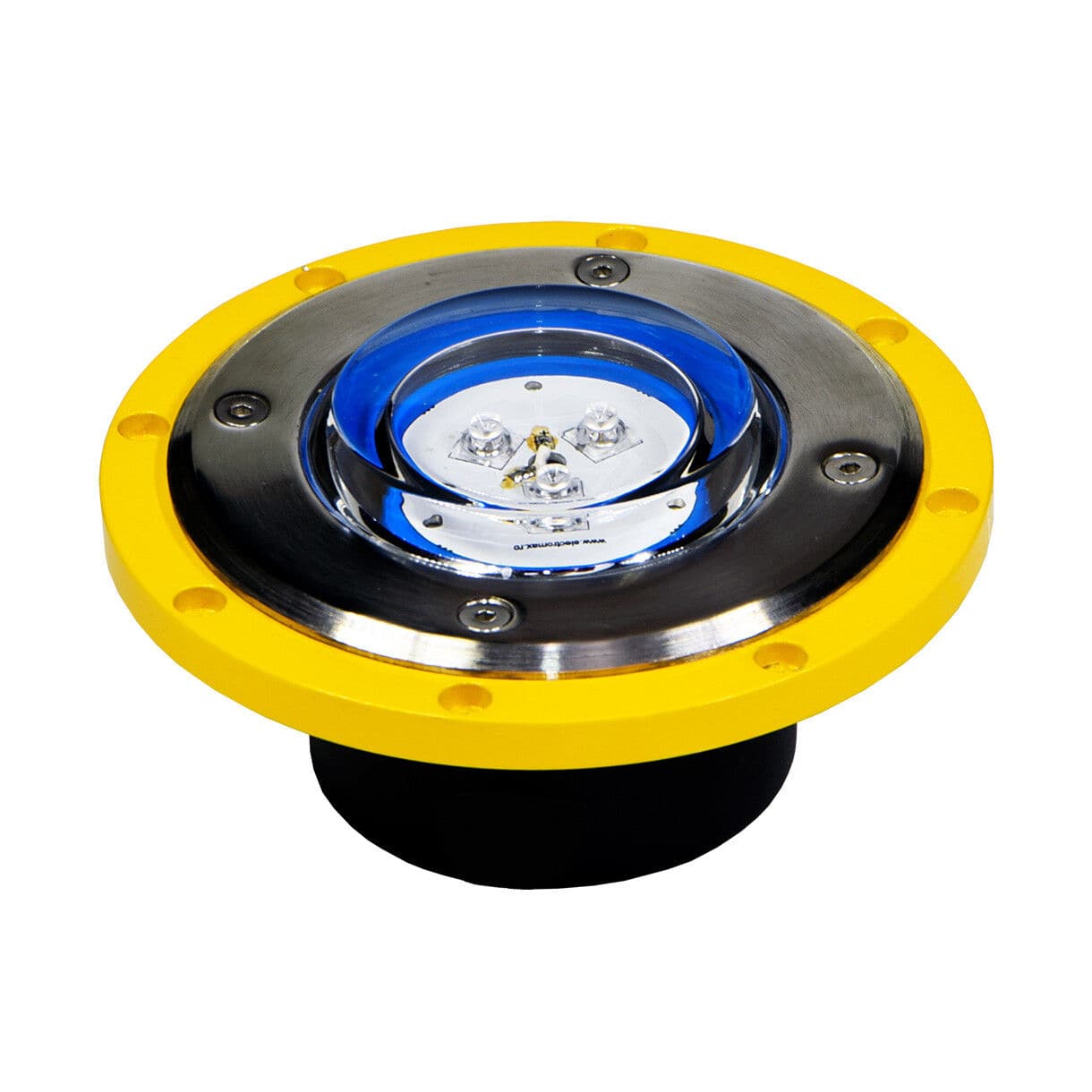 Feu pour voie de circulation - AL-072-03-BL - Signalight - pour héli ... Feu pour voie de circulation - AL-072-03-BL - Signalight - pour héli ...