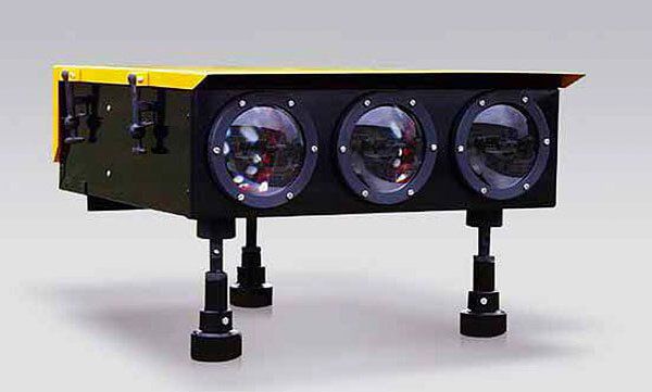 Feu PAPI - 801 - TKH Airport Solutions - d'atterrissage / pour avion ...