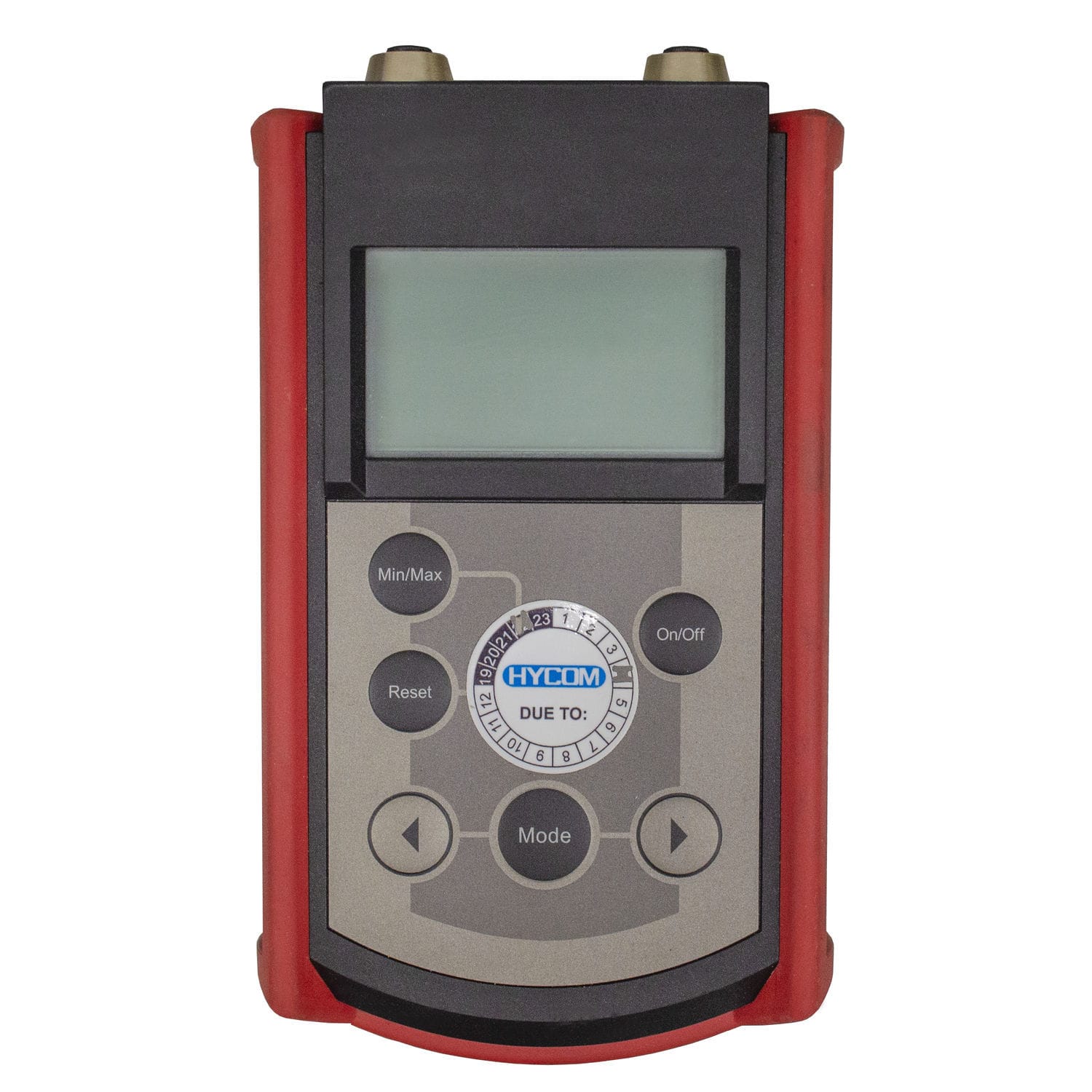 Scanner de pression multicanaux - HPM-02 - Hycom B.V. - d'air / de liquides / numérique