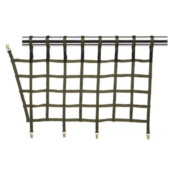 Filet pour le fret - Ancra International Llc - fixé au sol / pour avion