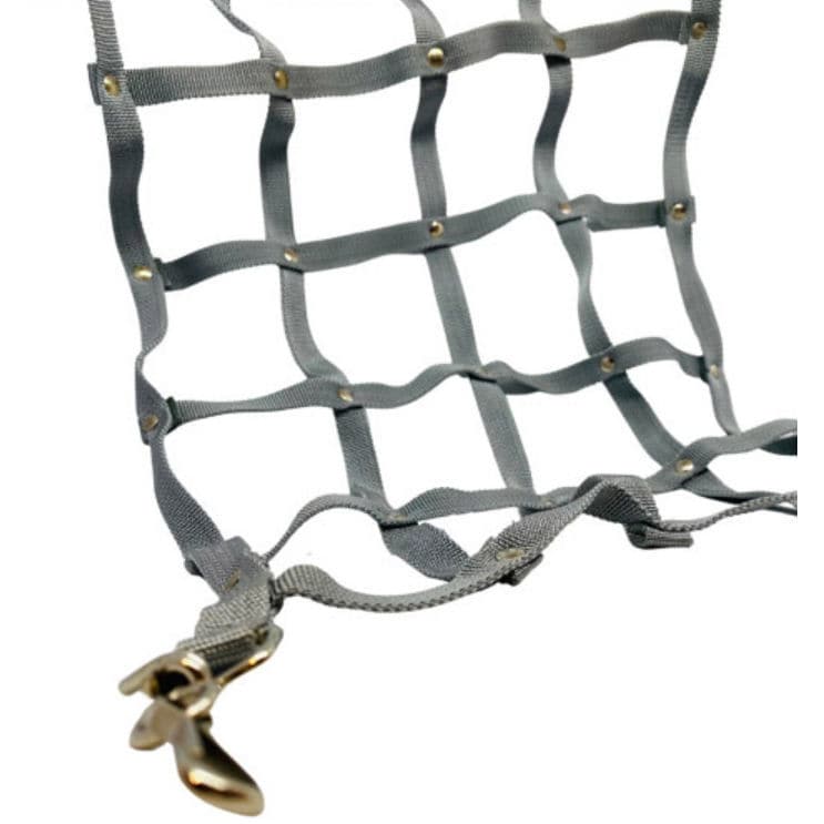 Filet pour le fret - Atelier Pichon - fixé au sol / pour avion