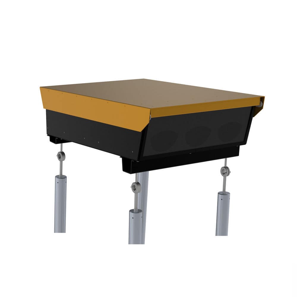 Feu PAPI - 3 - Aviasafe GmbH - pour piste d'aéroport / pour aéroport ...