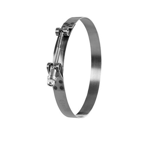 Collier en inox - TB series - Murray Corporation - en acier / clamp