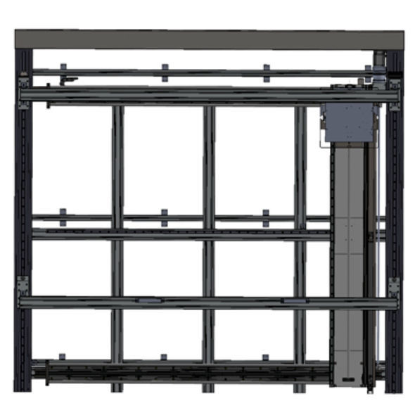 Machine d'inspection à rayons X - XoroYa - Novadep - radiographique ...