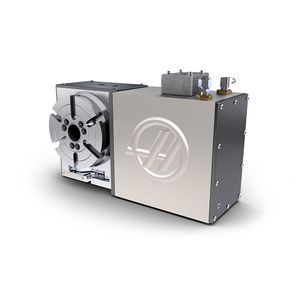 Table rotative verticale - HRT100 - HAAS AUTOMATION - pour applications ...