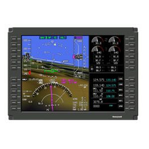 FMS pour avion - CD-830 - HONEYWELL - control display unit / tactile