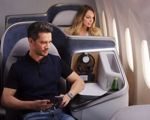 Siège avion - Tous les fabricants de l'aéronautique