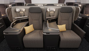 Siège pour cabine d'avion - VantageDUO - Thompson Aero Seating - pour ...