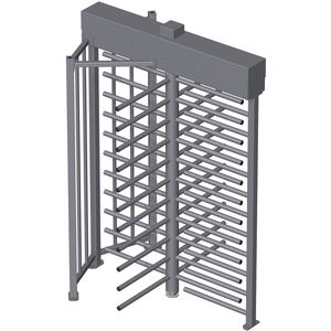 Tourniquet unipode - BAR ONE - Cominfosec - pour contrôle d'accès ...