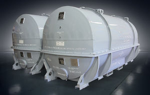 Container pour le fret aérien - Tous les fabricants de l'aéronautique