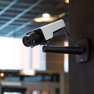 Caméra de sécurité - P1378-LE series - Axis Communications, Inc. - pour ...