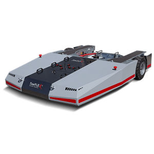 Tracteur de remorquage - TF1 - Towflexx international - avec barre de ...