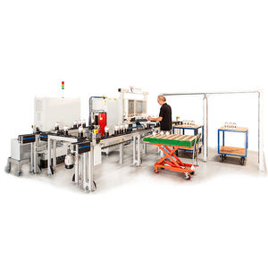 Machine d'inspection à rayons X - XRH222 - Visiconsult GmbH ...