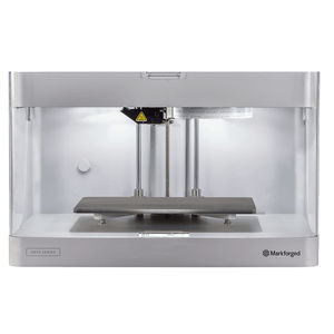 Imprimante 3D de métal - FX20 ™ - Markforged - FDM / continue / pour l'aérospatiale