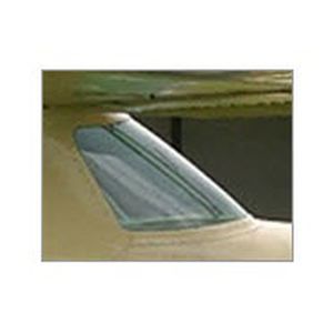 Pare-brise pour avion léger - CBA-073 - Cee Bailey's Aircraft Plastics ...