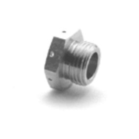 Raccord fileté - MS9954 - B&E Manufacturing Company - droit / air et ...