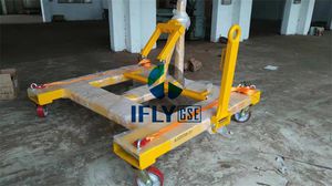 Chariot de manutention - HU55231 - Shanghai Ifly GSE Co.,Ltd. - pour ...