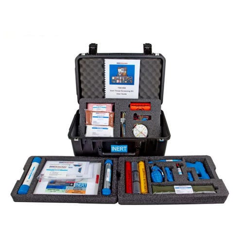 Kit de détection d'explosif - TSK0055 - DSA DETECTION LLC - pour aéroport
