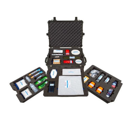 Kit de détection d'explosif - MBS1000 - DSA DETECTION LLC - pour aéroport