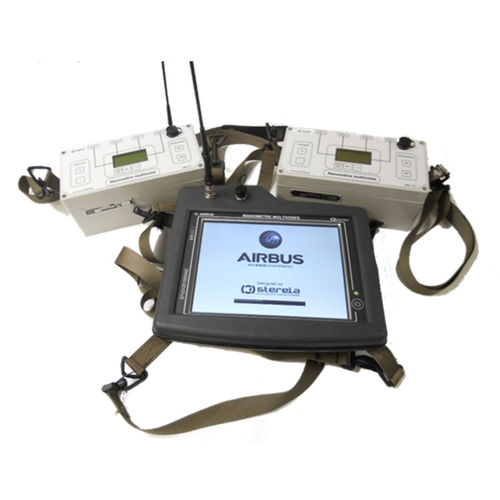 Instrument de test de pression - A35MP - STERELA - pour l'avionique ...