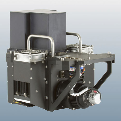 Scanner laser avec contact - AERODATA AG - pour l'aéronautique