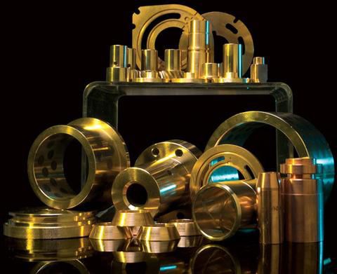 Alliage de cuivre en barre - UA11N - NATIONAL BRONZE & METALS, INC ...